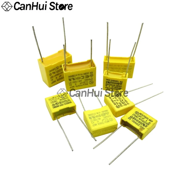 Polypropylene Capacitor