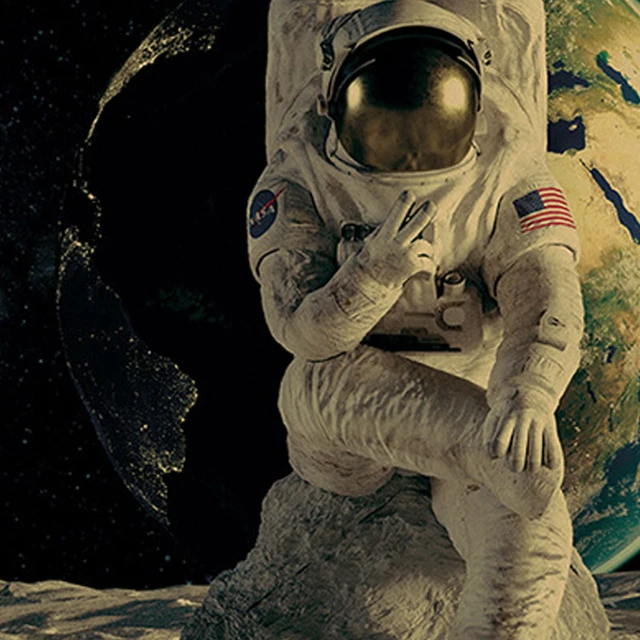 Space Bar Astronauts