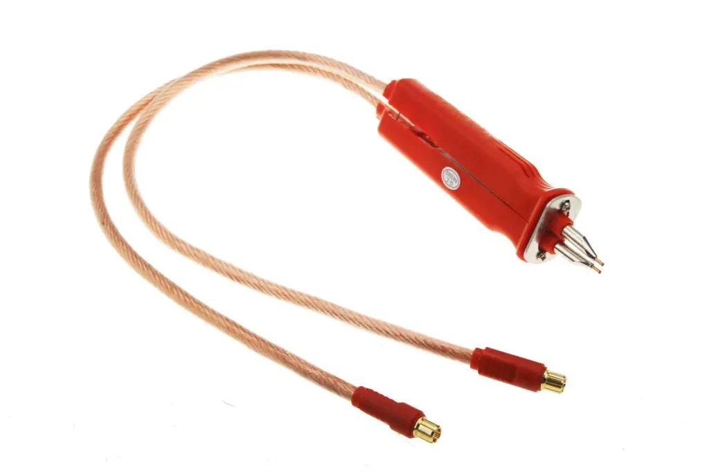 SUNKKO 709AD with HB-70B Spot welder 2.2KW High power battery Pulse ...