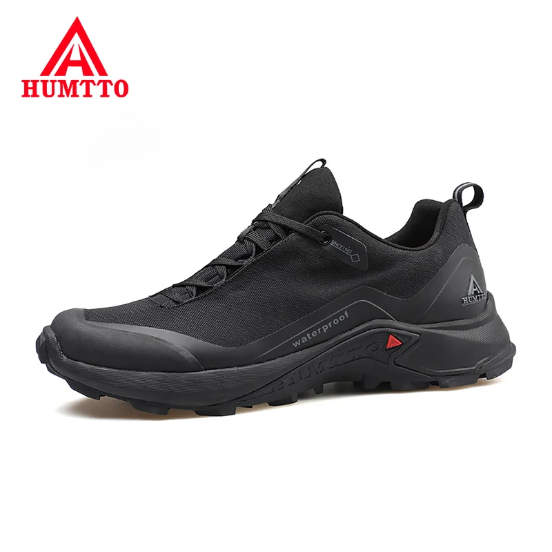 HUMTTO Breathable Outdoor Sneakers Men Casual Shoes Non-slip Brand ...
