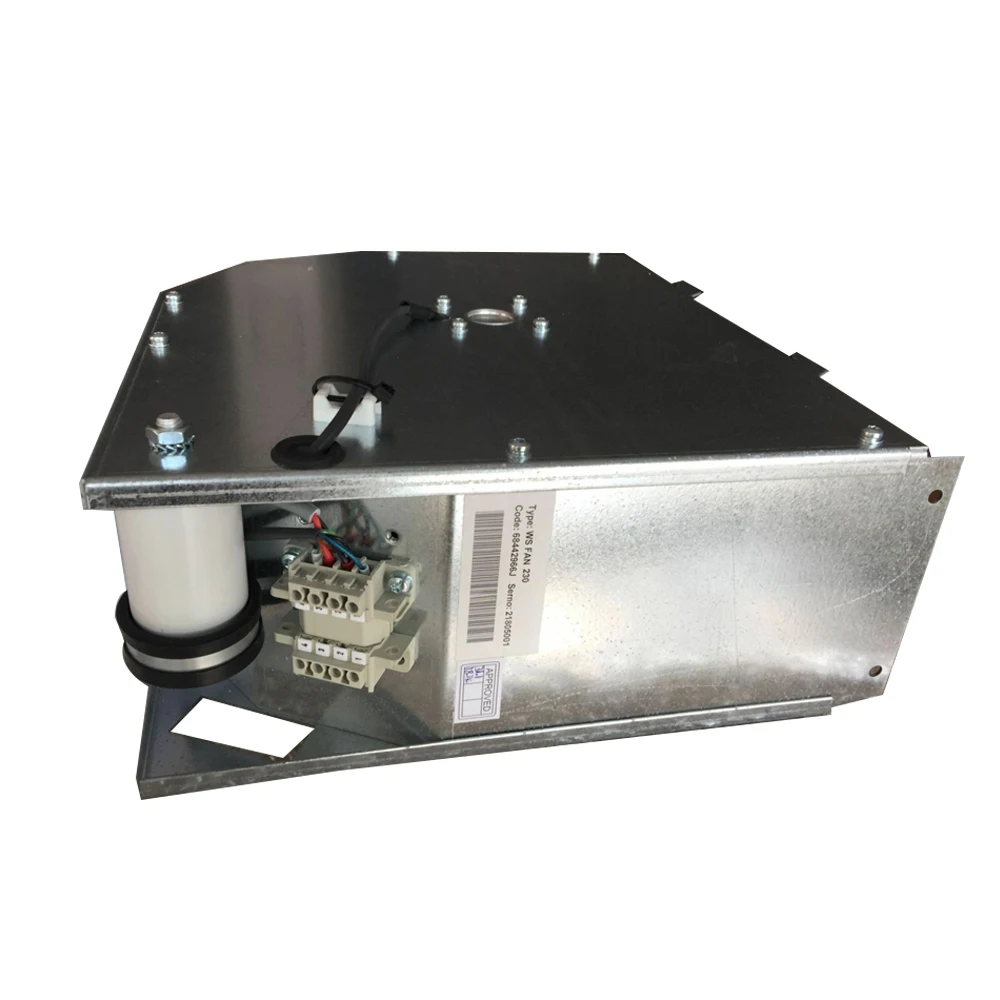Original authentic Fan fan WSFAN230 ABB inverter cooling fan with ...