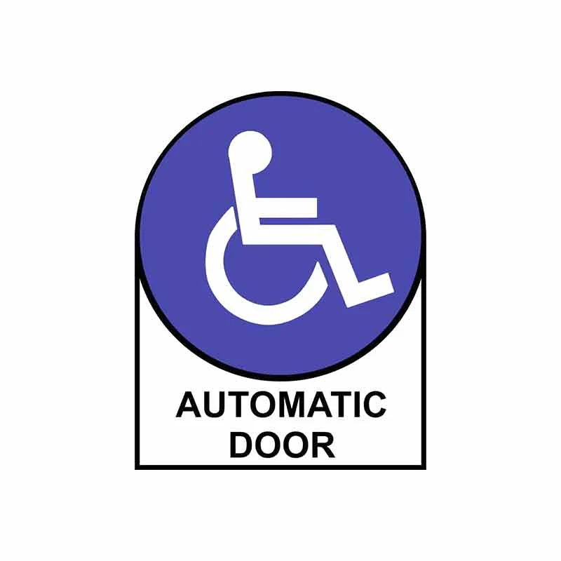 Handicap Car Logo