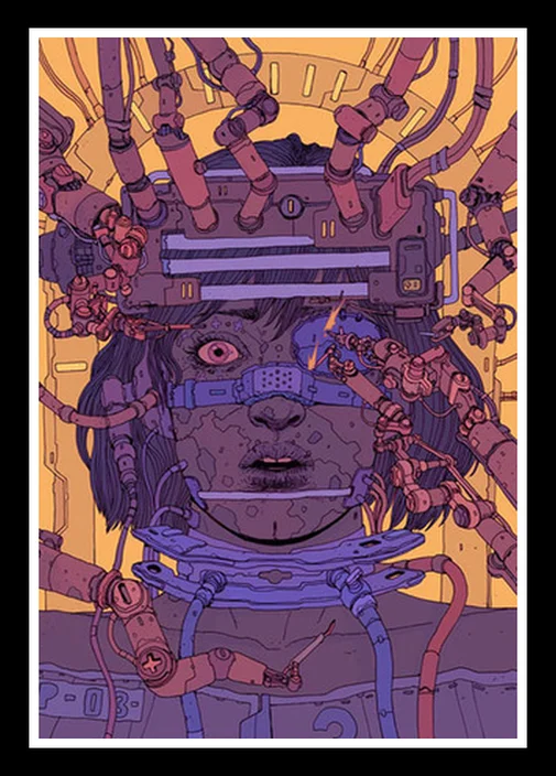 William Gibson Neuromancer