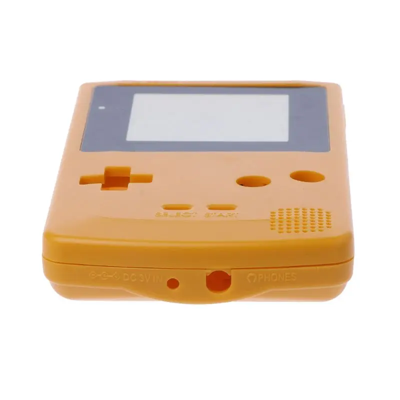 New Full Housing Shell Cover For Nintendo Game Boy Color Gbc Repair ...