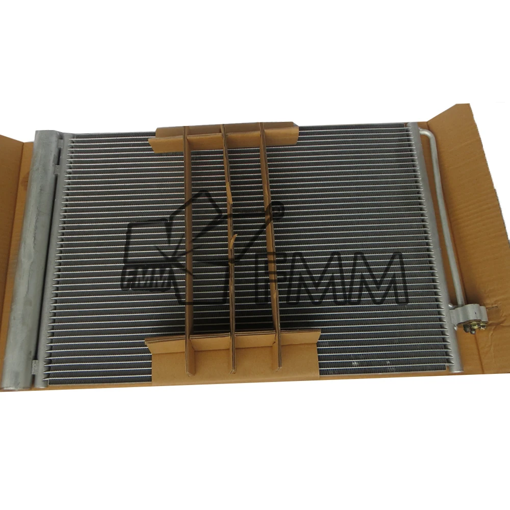64509239992 64536972553 64509122827 02 Air Ac Condenser สำหรับ Bmw 5 ...