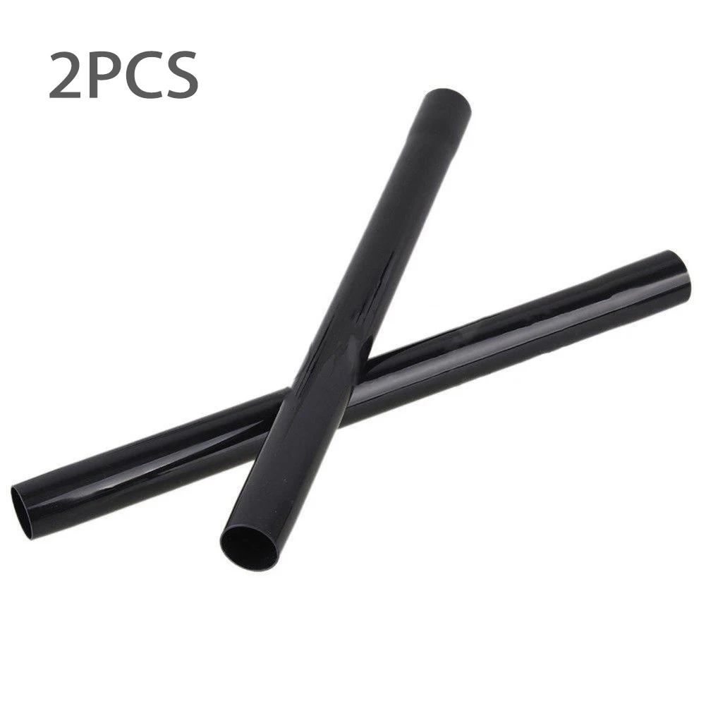 2pcs Extension Tubes Vacuum Cleaner Straight Pipes Suitable For Brush ...