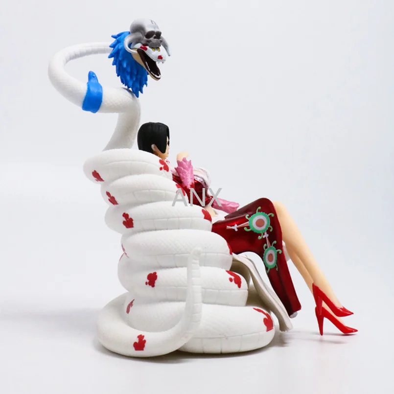 16CM Boa Hancock Figure | One piece Merchandise | Up to 80% Off & Free ...