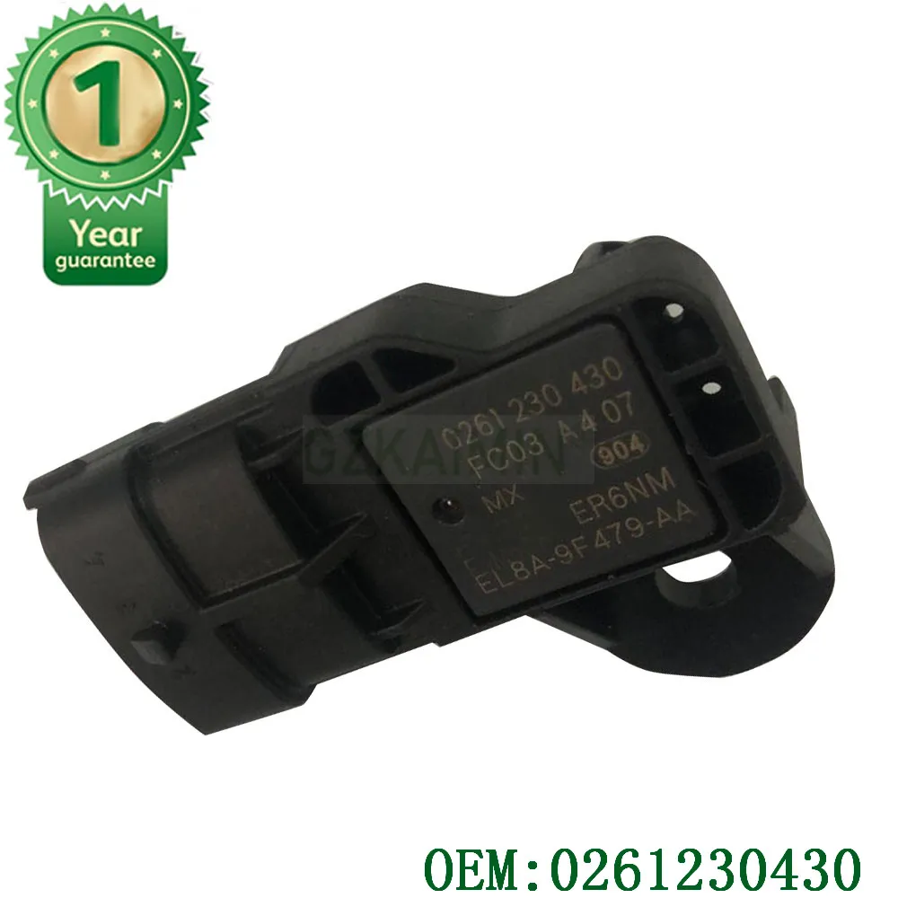 Air-Intake-Pressure-MAP-Sensor-0261230430-For-Alfa-Romeo-Giulietta-MiTo ...