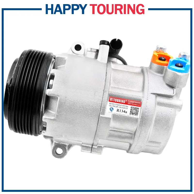 CSV613 AC 압축기, BMW 3 E46 316i 318i 320i BMW Z4 2.0i X3 E83 64509182795 ...