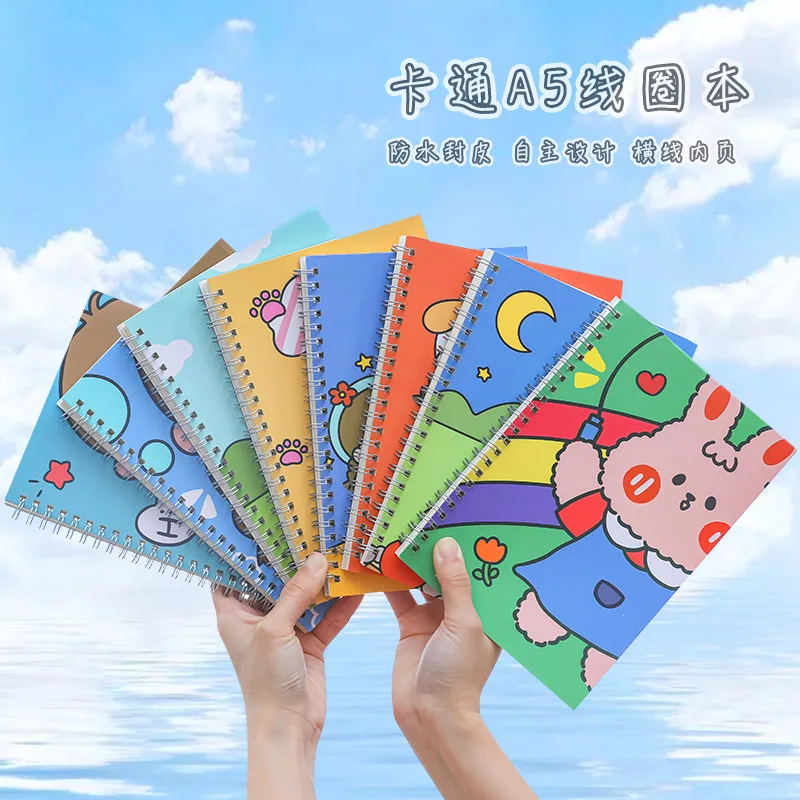 Notebook Time Organizer Notepad | Cute Kawaii Notepad Planners ...