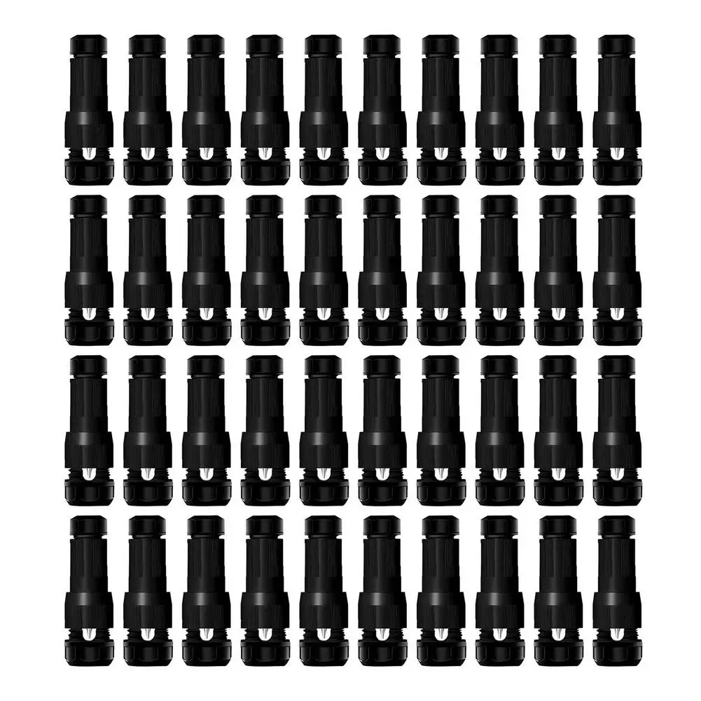 20/40PCS Low Voltage Landscape Wire Connector Easy Install Landscape ...