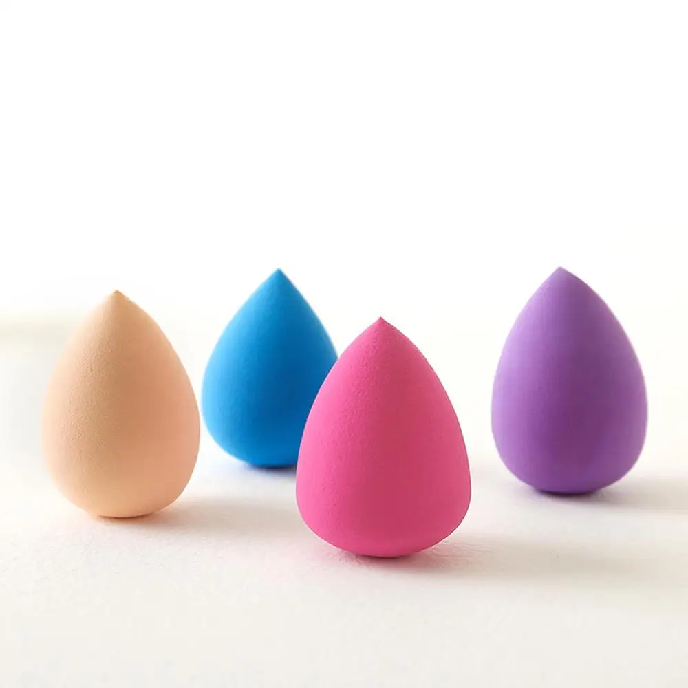 1pcs Water Drop Makeup Sponge Professional Cosmetic Puff For Foundation ...