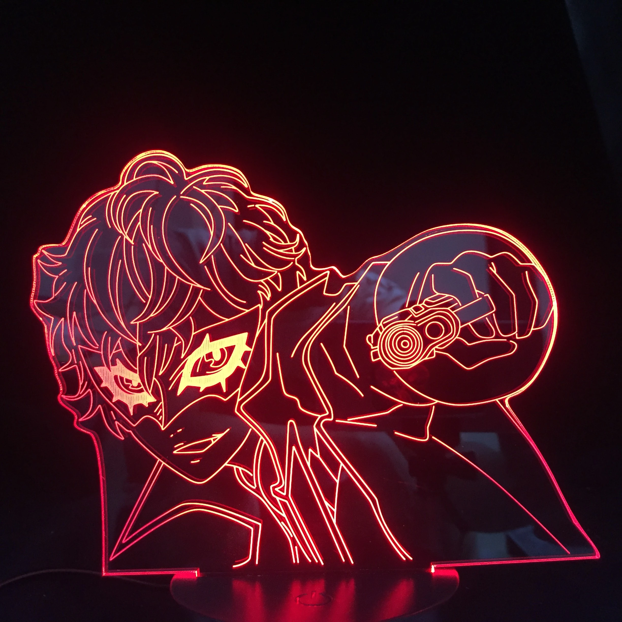 10 Awesome persona 5 bedroom decorations Ideas Inspired by the Game