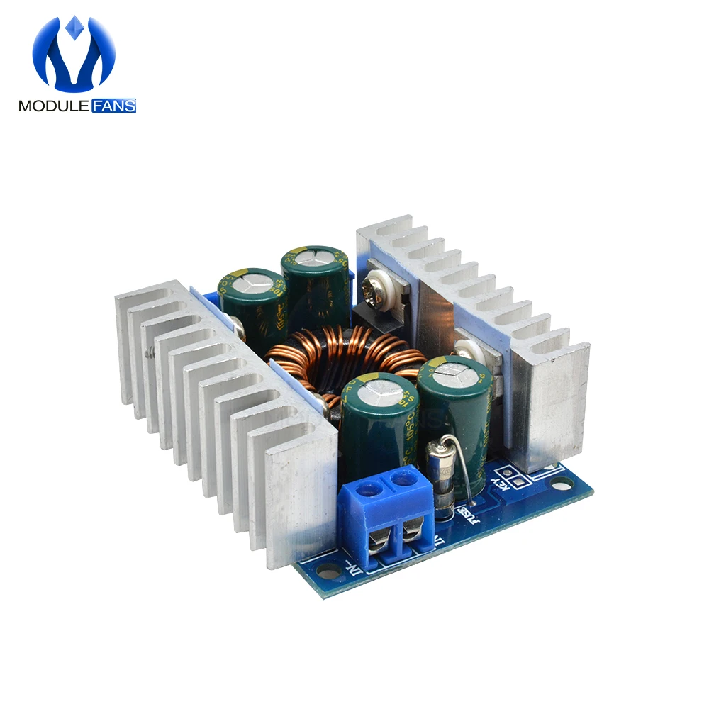 Stable Version Dc-dc 8a Automatic Step Up Step Down Adjustable Power ...