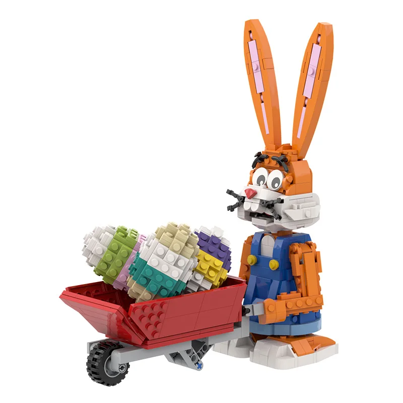 Lego Roger Rabbit