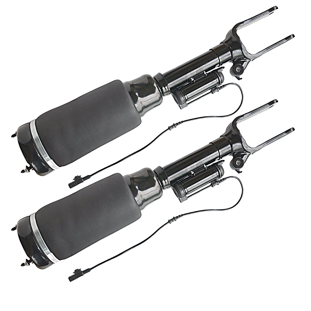 AP02 Pair for Mercedes R Class W251 V251 Front Air Suspension Shock ...
