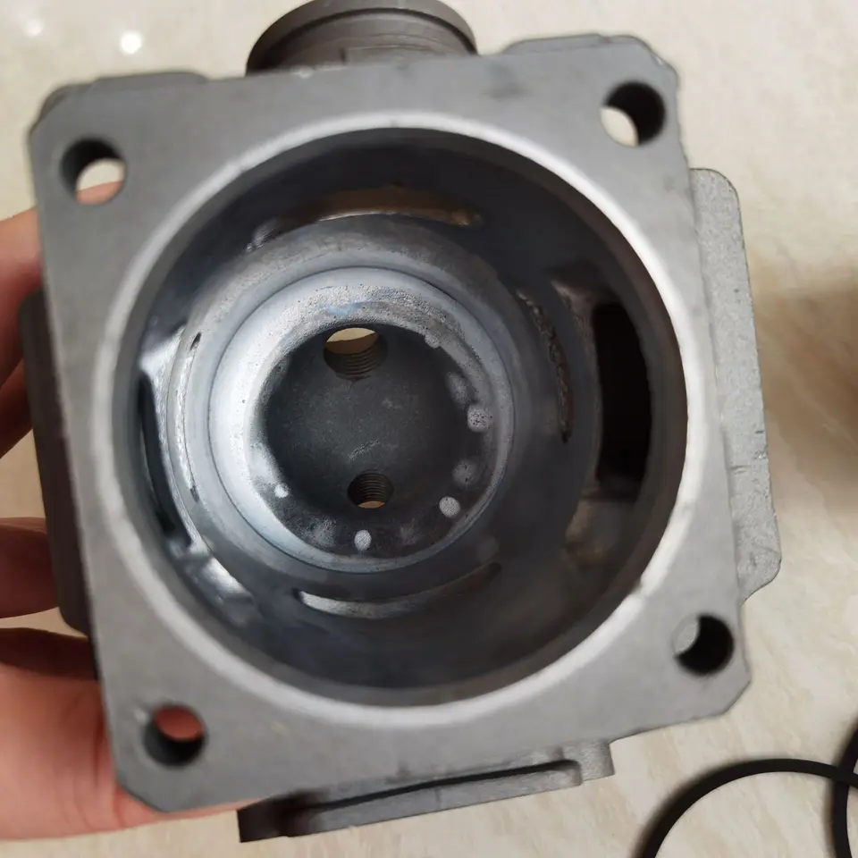 Stihl 088 MS880 Cylinder Piston Replacement Kit 60MM Nikasil Cylinder ...