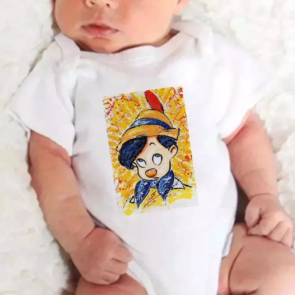 Baby Pinocchio Costume