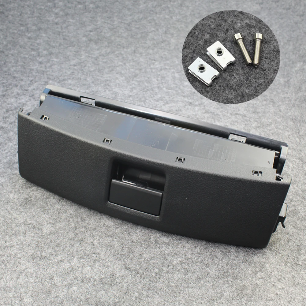 OEMที่นั่งกล่องถุงมือกล่องลิ้นชักสำหรับAudi A4 A6 Q5 Q3 A4L Q5 สำหรับVW ...