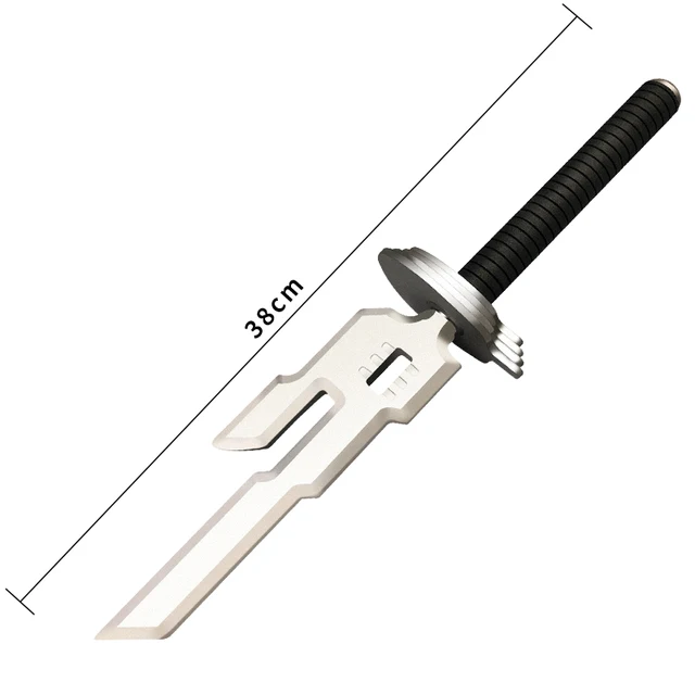 Cosjoy 17" Fushiguro Touji Sword PVC Cosplay Prop 3770 Animation Art ...