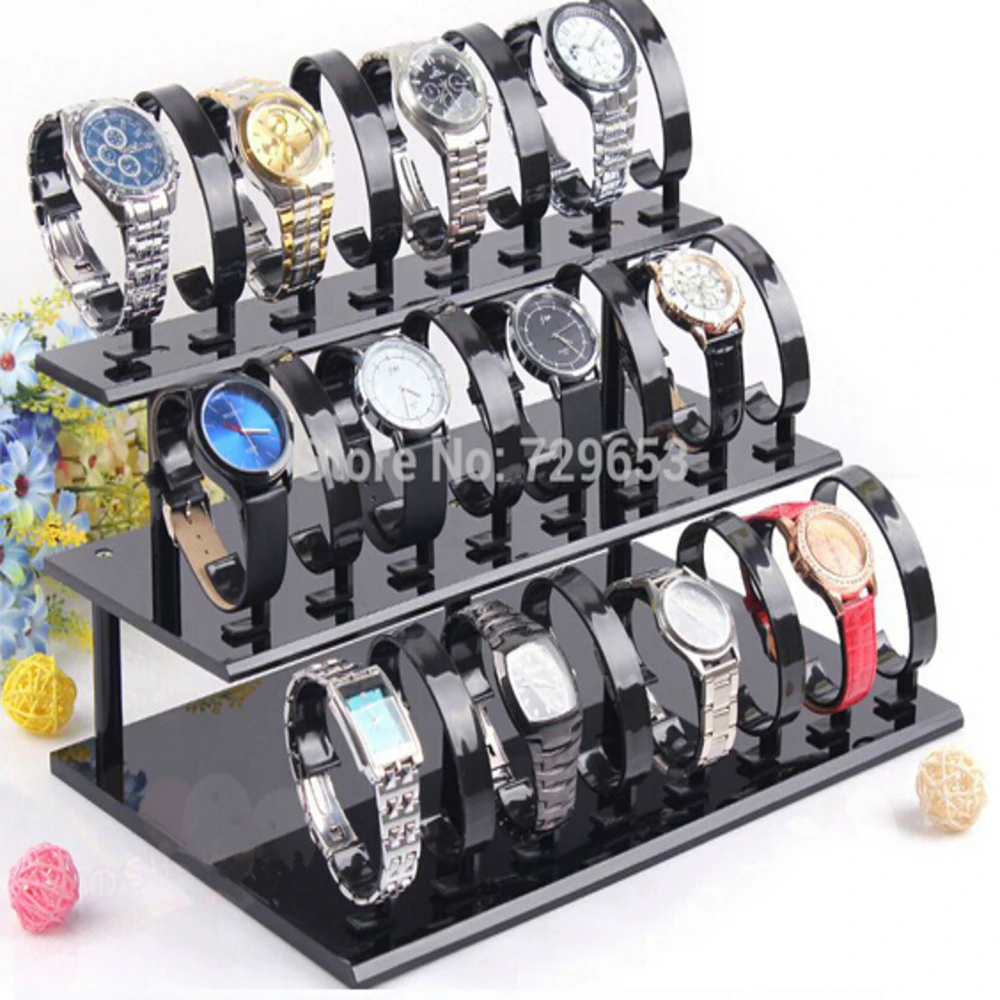 Watch Display Rack