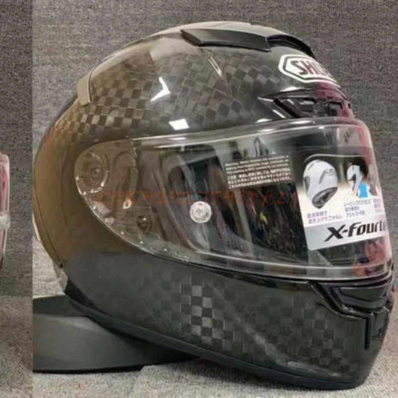 High quality carbon fiber new SHOEI X14 motorcycle helmet motorcycle ...