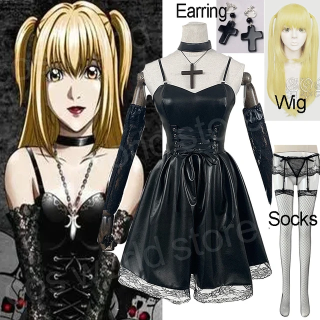Death Note Misa Amane
