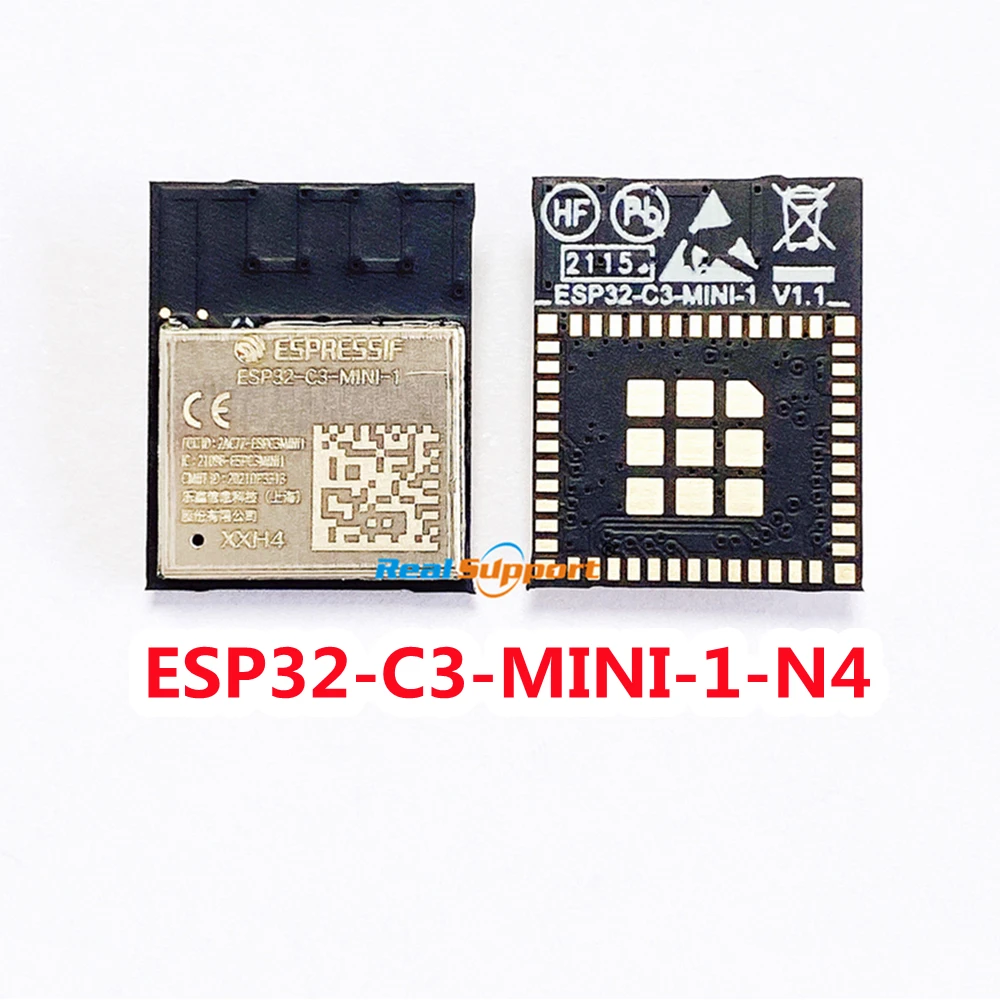 ESP32 C3 MINI 1 N4 ESP32 C3 MINI 1 Wi Fi and BLE 5 module 4MB jpg ESP32 C3 MINI 1 N4 ESP32 C3 MINI 1 Wi Fi and BLE 5 module 4MB jpg