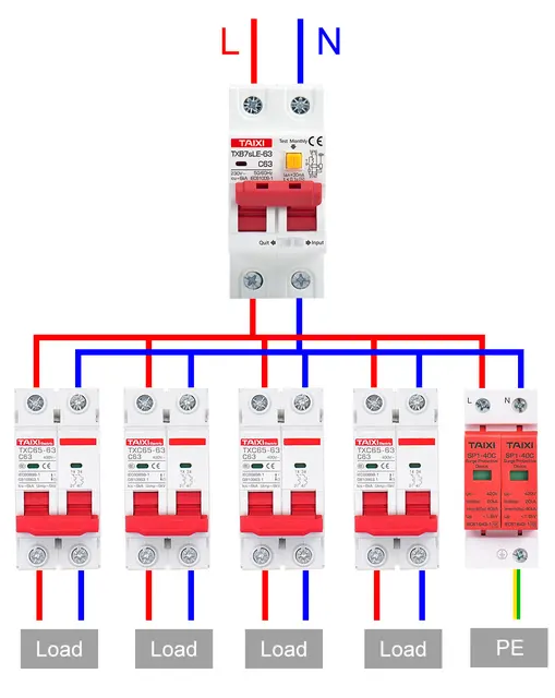 Legrand Pole Rcbo Wiring Diagram Clearance Cheapest | www.oceanproperty ...