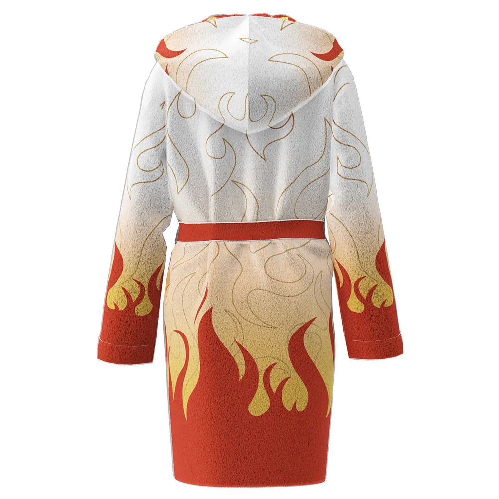 Anime Demon Slayer Pajama Cosplay Costume - AllCosplay.com