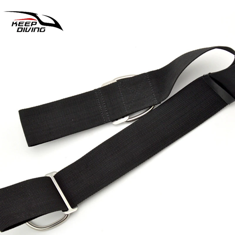 Diving crotch strap diving board Tec for wing strap BCD Backmount ...