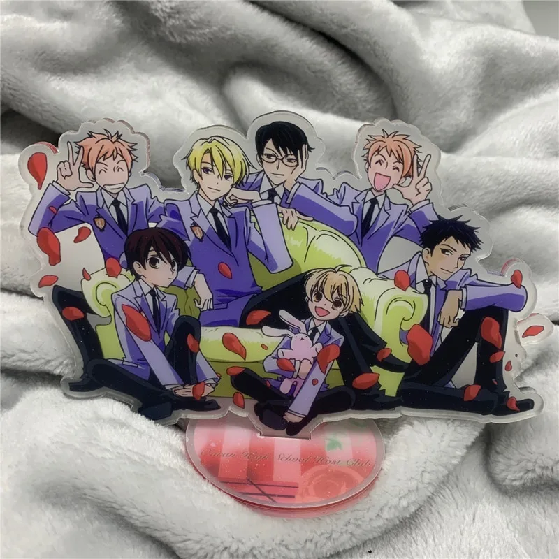 Ouran Highschool Host Club Haruhi And Hikaru
