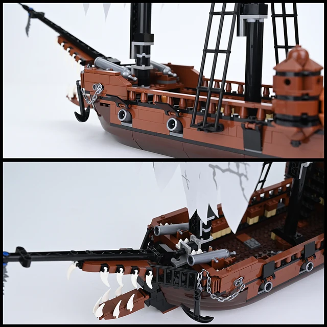 Lego Jackdaw