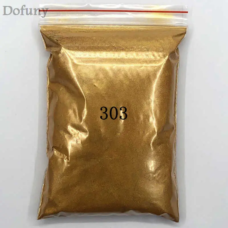 50g Royal Gold Pulver Pigment Nagel Kunst Handwerk Klassischen Goldenen ...