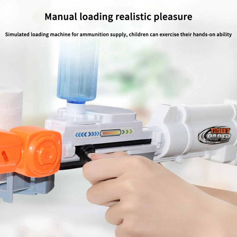 Toilet Paper Launcher at Troy Jenkins blog