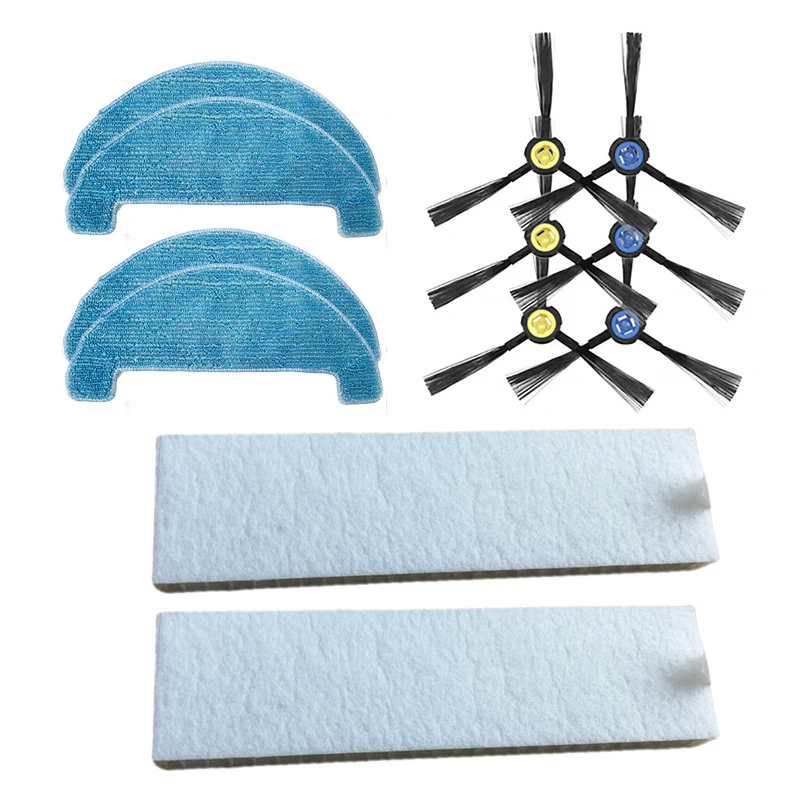 For-Ilife-A9s-A80-Max-A80-Plus-Robotic-Vacuum-Cleaner-Parts-Main-Roller ...