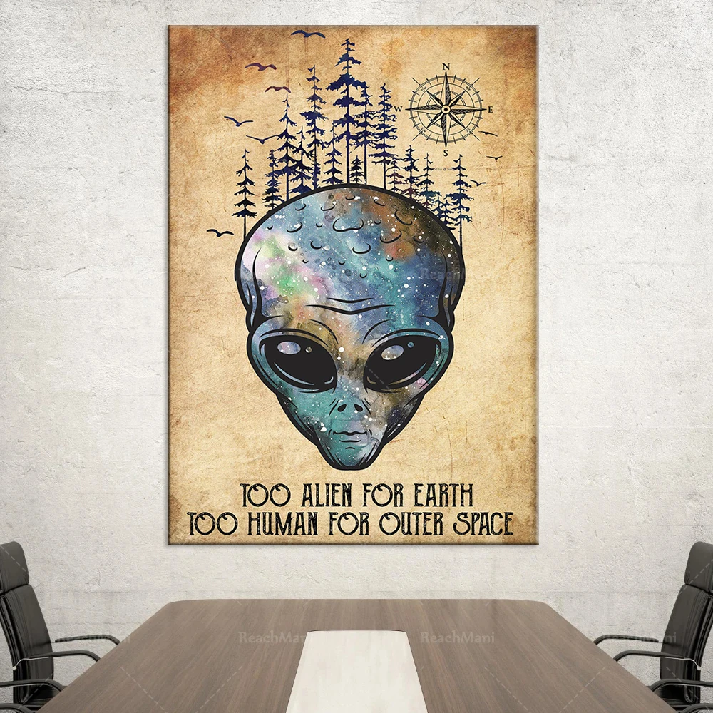 Aliens Drawings On Earth