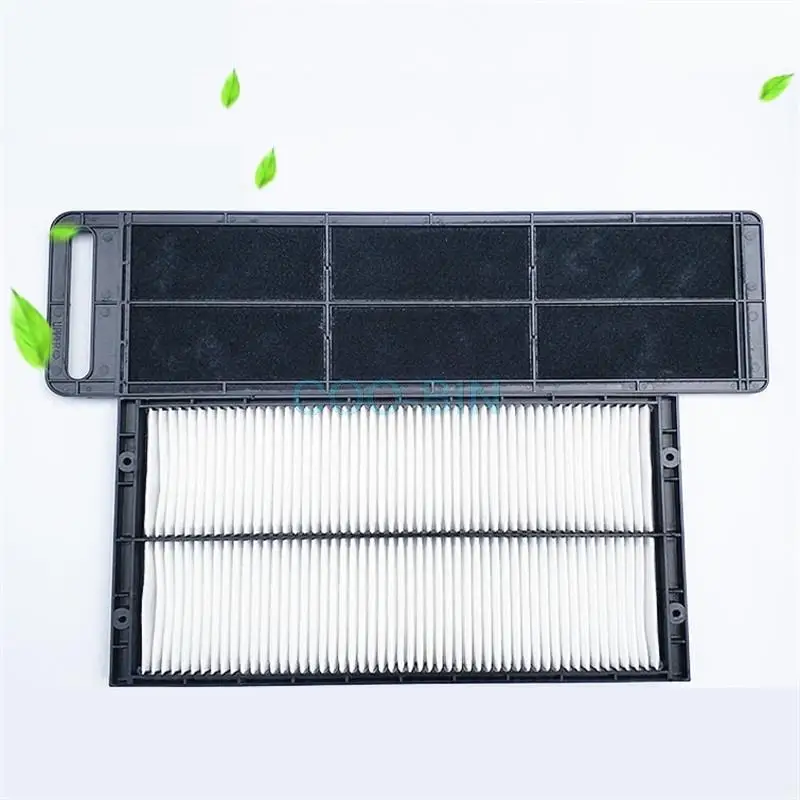 For-SANY-SY-SY55-60-65-75-9-Excavator-air-conditioner-filter-air-filter ...