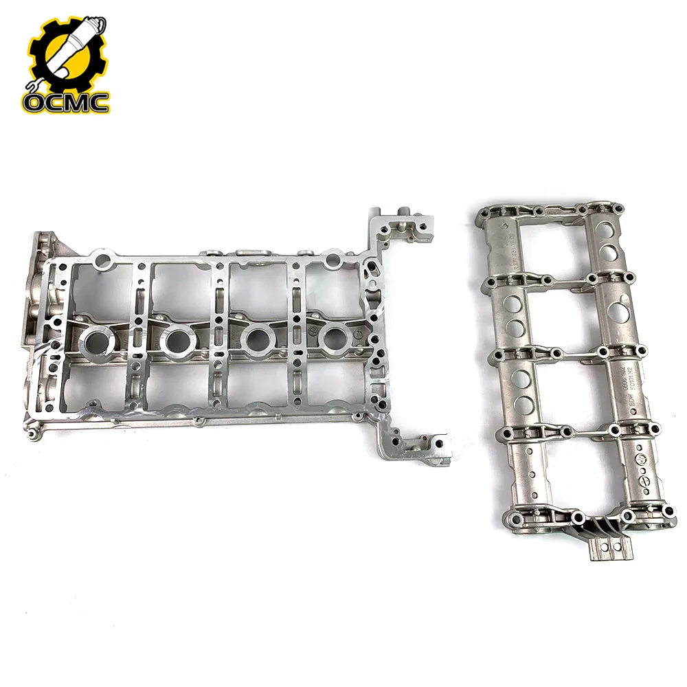 캠축 캠 하우징, 메르세데스 벤츠 M271 SLK250 C250 2012 2015 2710501902 에 적합|밸브 커버 ...