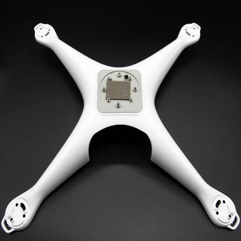 Original Replacement Parts for DJI Phantom 4 RTK Body Shell Upper Shell ...