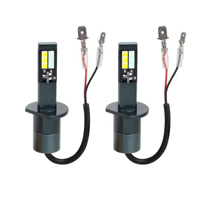 LED Headlights Car Headlights Truck Headlamps Automobile Fog Lamp Wo ...