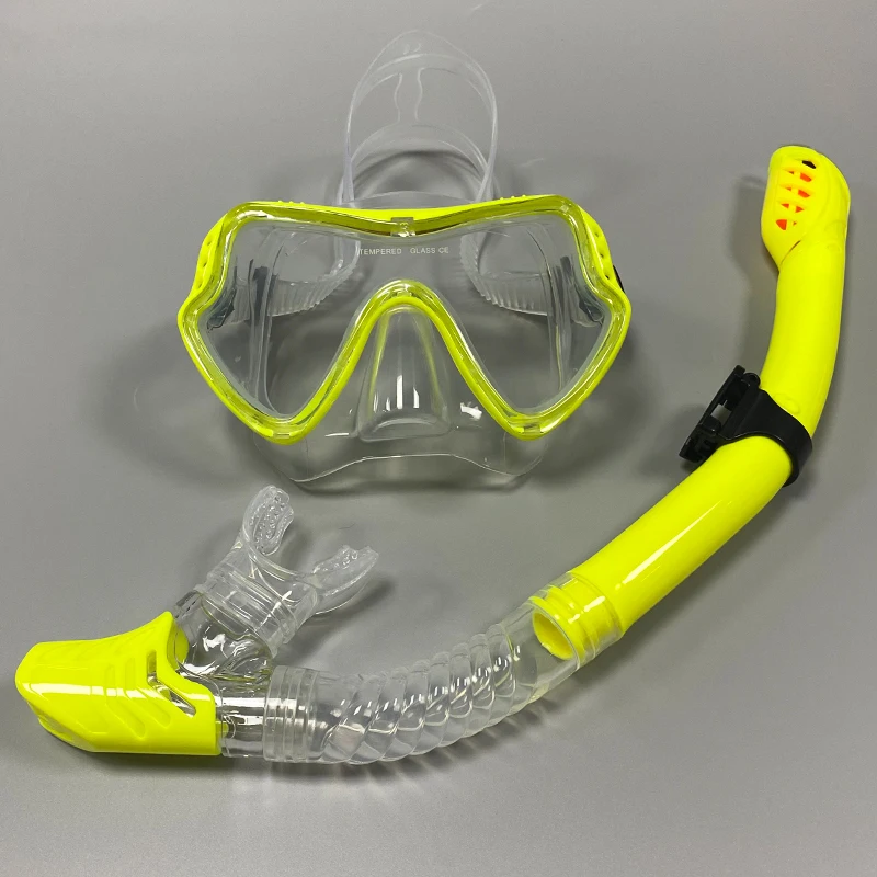 Unisex Professional Swimming and Snorkelling Goggles - Easy Fishing Tackle