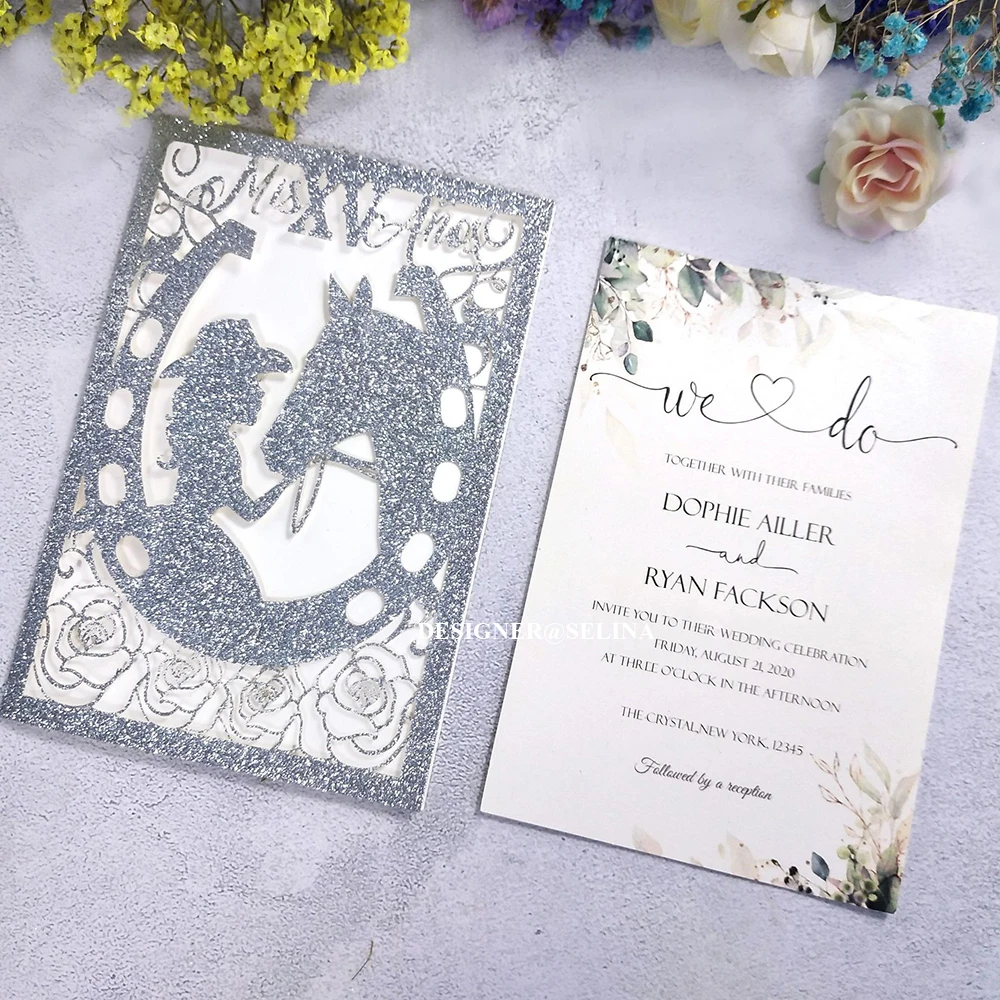 Homemade Quinceanera Invitations Ideas