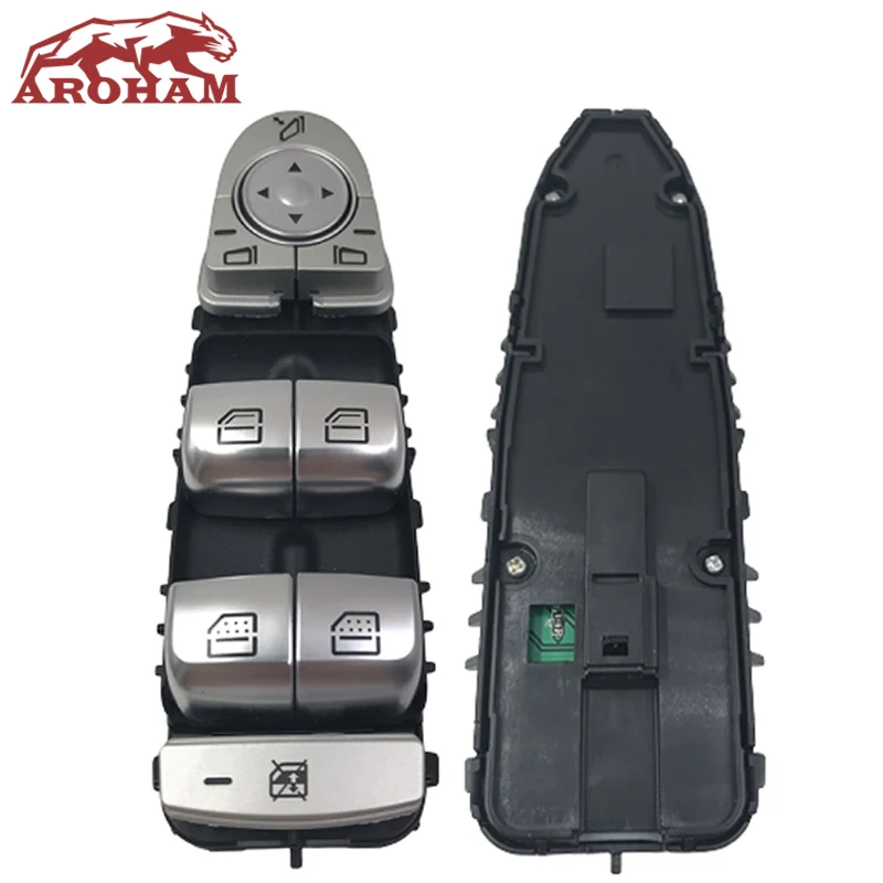 A2059056811,2059056811,205 905 68 11 New Brand Car Power Window Switch ...