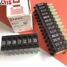 1個DFBN-031-B輸入ダイヤルスイッチ0-9ファイル10ビットエンコーディングスイッチDFBN-031注文を歓迎する。