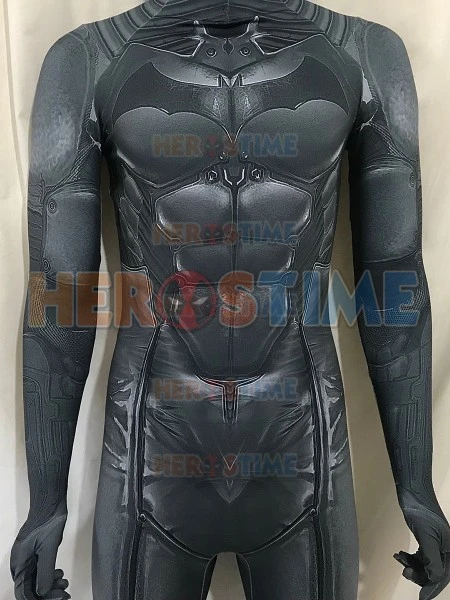 The Riddler Arkham City Costume