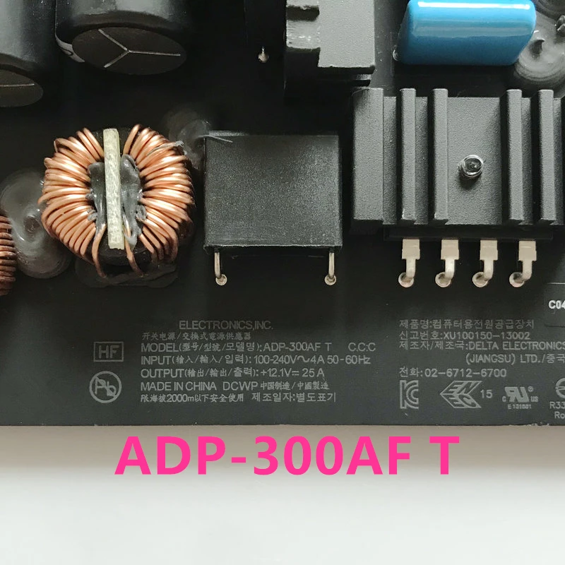 Original PSU Board For iMac 27" AIO A1419 300W Power Supply PA-1311-2A ...