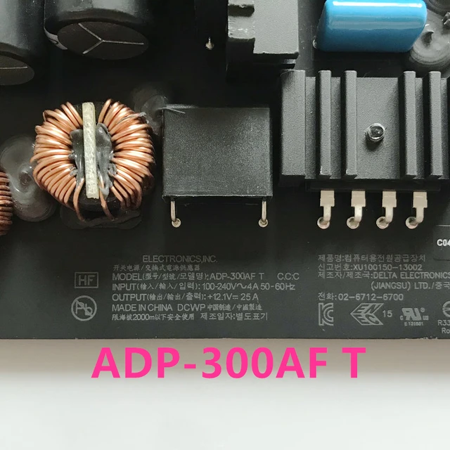 Original PSU Board For iMac 27" AIO A1419 300W Power Supply PA-1311-2A ...