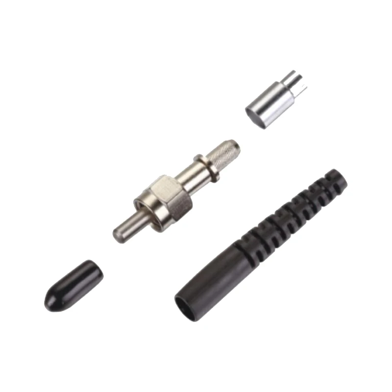 Fiber optic connector SMA optical fiber connector kits SM 10pc/lot ...