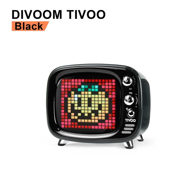 Divoom speaker mounts